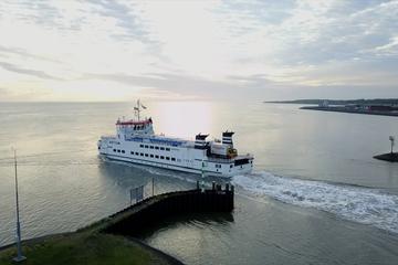 Schiermonnikoog - Veerdienst
